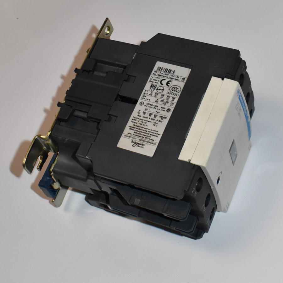 Telemecanique LC1 D80 kontaktor - 230V Spole - LC1 D8011 - Schneider ...