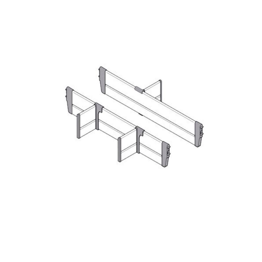 TILBUD Blum Orga-Line skuffeindretning 60cm KUN 199kr - Tandembox
