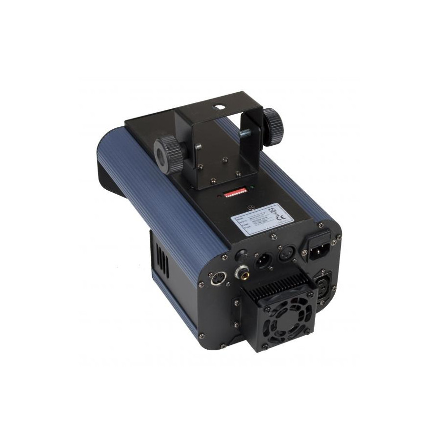 LED Clubscan - LED scanner - Faste lave priser her hos discosupport!