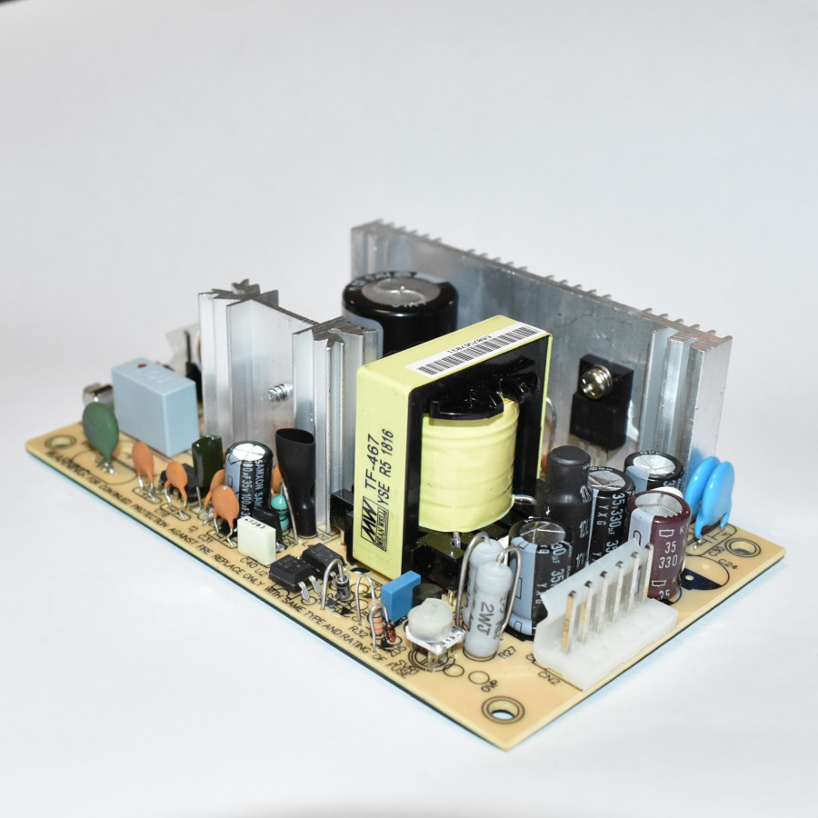 Mean Well PS-65-27 - 27V - 65W Open Frame Switching Power Supply