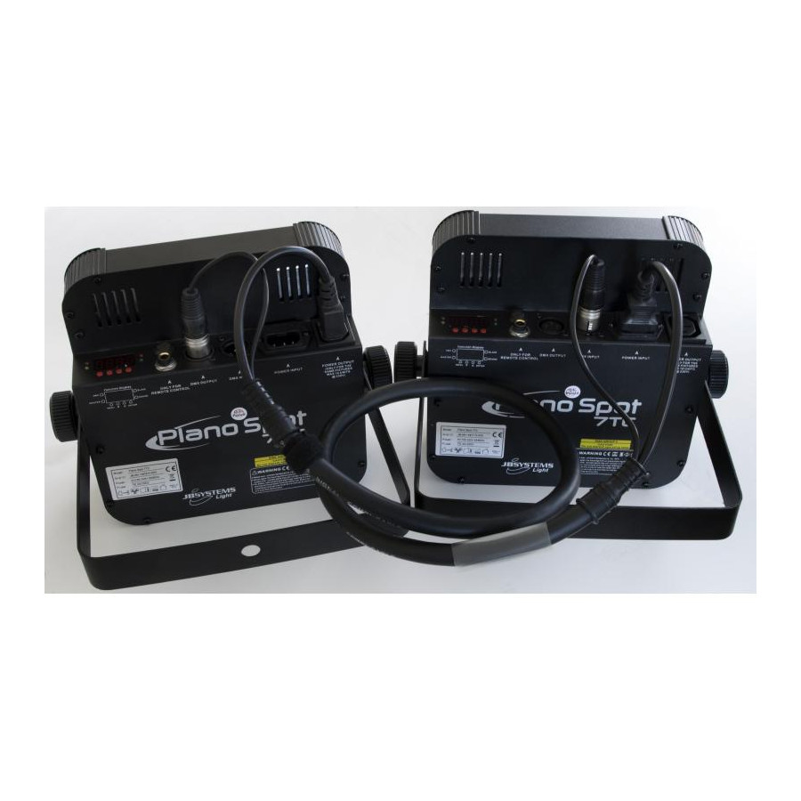 Combi Kabel XLR / Apparat Han-Hun - 3M, Kombi kabel