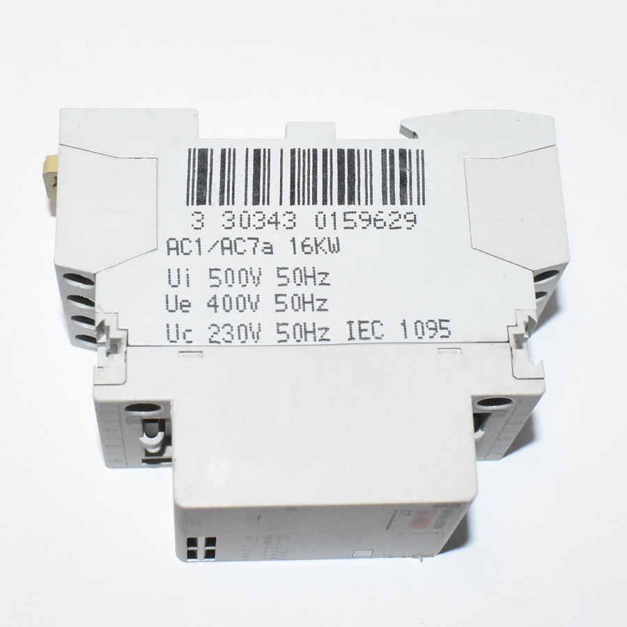Merlin Gerin multi9 CT kontaktor 16kW 25A – 4x NO – Spole 230V
