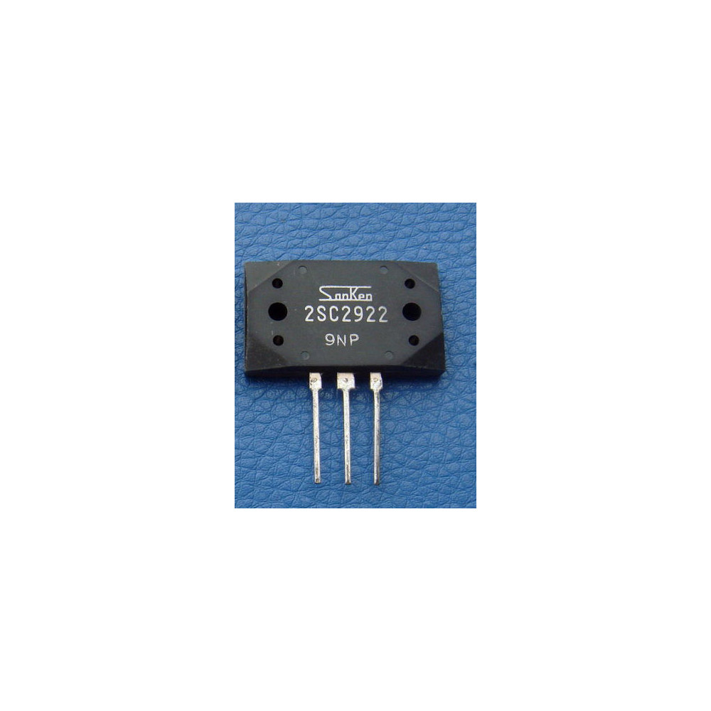 Transistor 2SC2922
