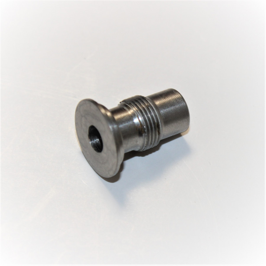 Gevindbøsning med udvendig M10 fingevind - Rustfri A2 Møbelskrue